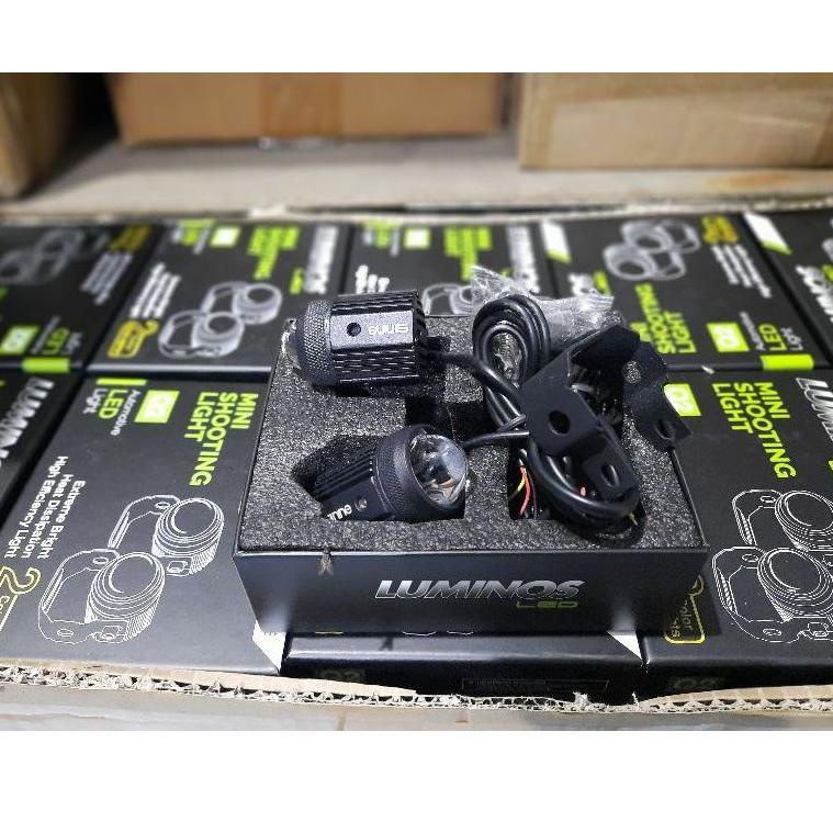 Price. Q2 Led Spotlight Mini Shooting Light Laser 2-color Luminos 9nine 1lamp PMP | Shopee ...