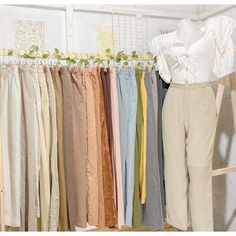 MIX CLOTHES COLLECTION | Shopee Philippines