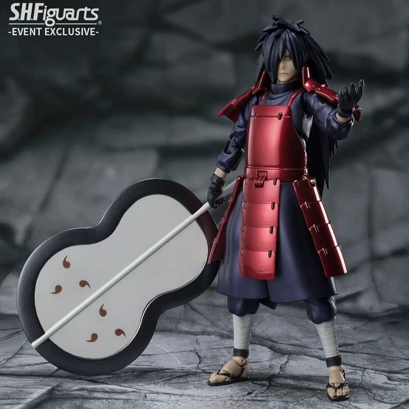[Quick Delivery] Ready Stock Original bandai shfiguarts sdcc Naruto ...