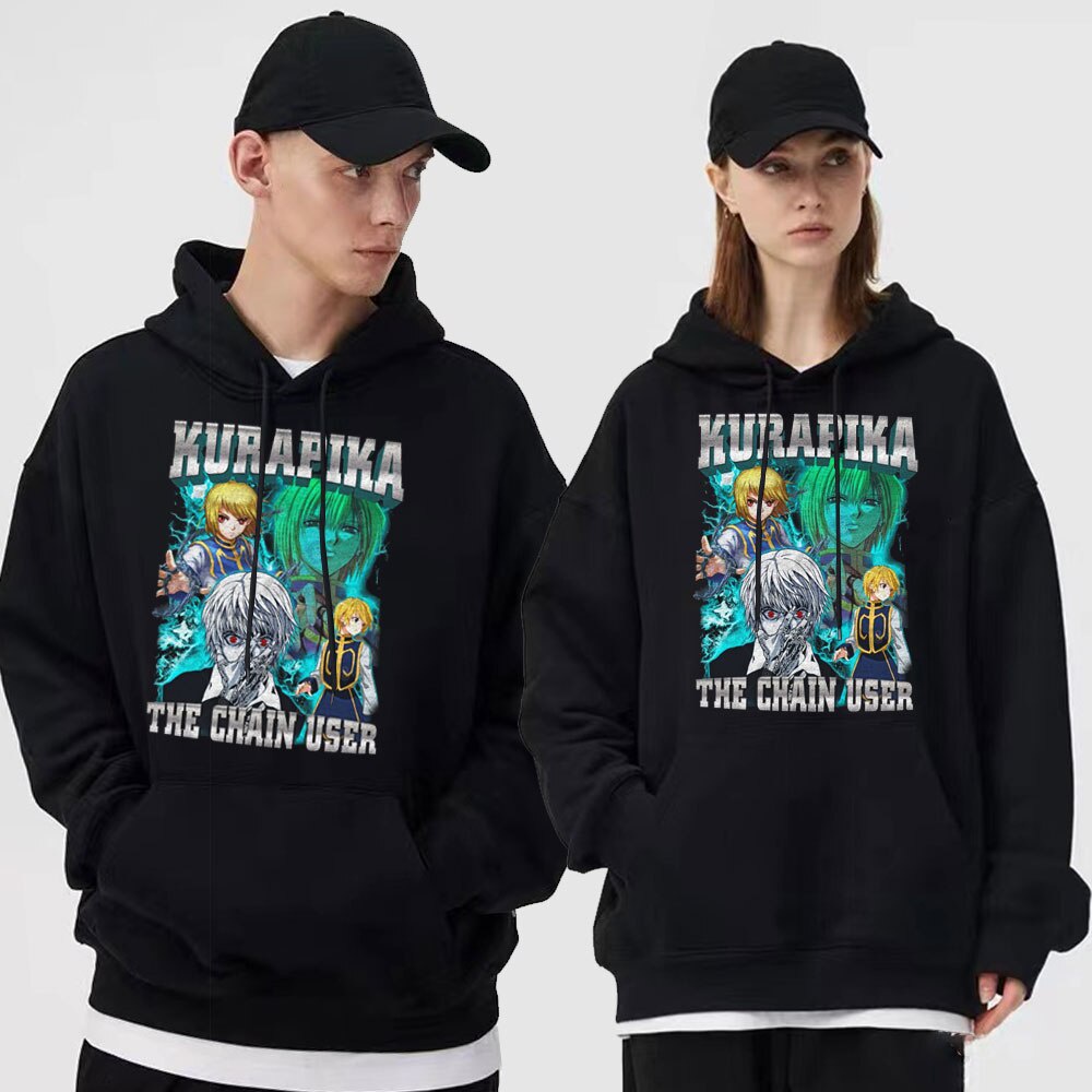 Japanese Anime Hunter X Hunter Kurapika The Chain User Portrait Graphic ...