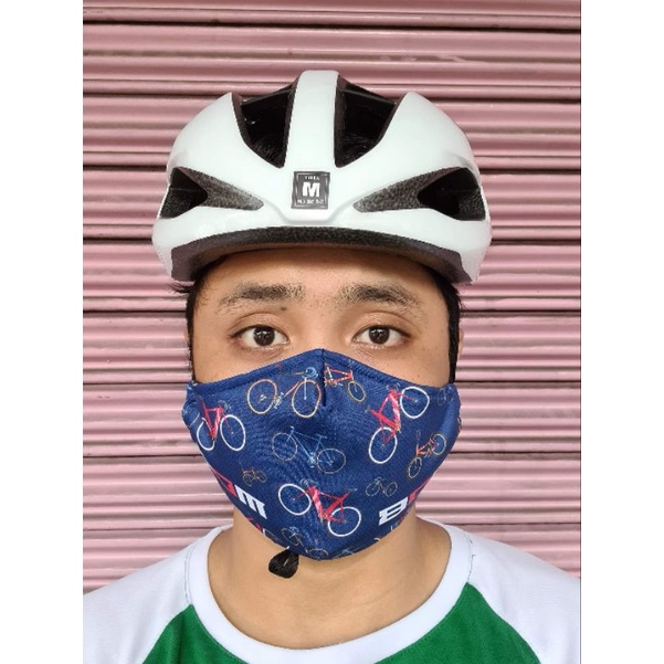 MOB Bikers Stylish Face Masks | Shopee Philippines