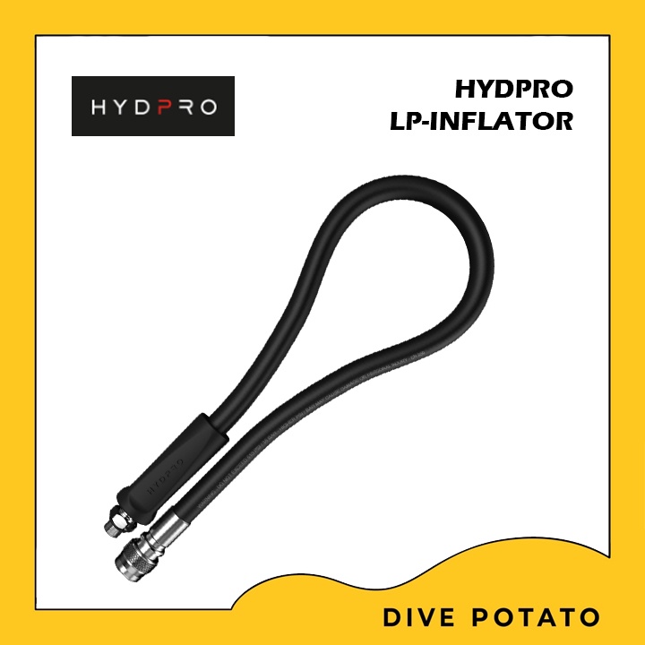 Hydro LP Hose/Low Pressure INFLATOR 65cm | Shopee Philippines