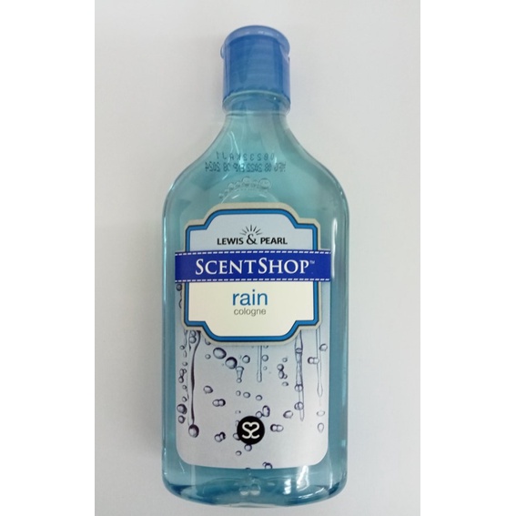 Lewis & Pearl Scent Shop Rain Cologne 125mL | Shopee Philippines