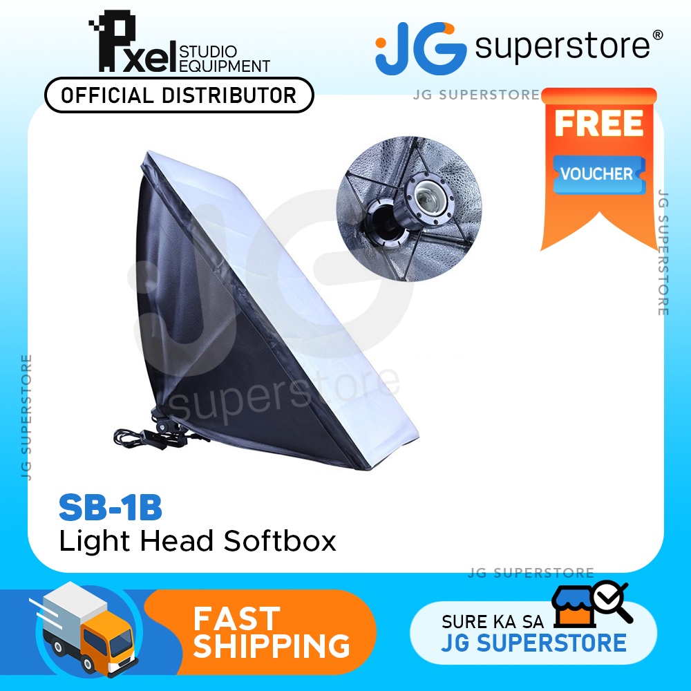 Pxel SB-1B-40X40 Single E27 Socket Light Lamp Bulb Holder Adapter for ...