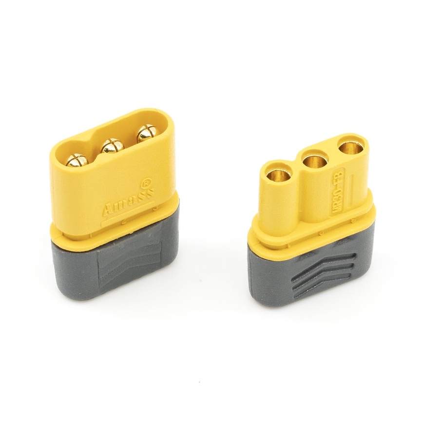 Amass MR30 Connector (M&F Pair) | Shopee Philippines
