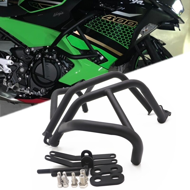 Motorcycle Engine Crash Bar Protective Frame Guard for KAWASAKI ...