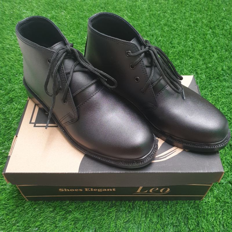 OFFICIAL PDH SERVICE SHOES PNS ABRI PREMIUM LIFE STRAPS | Shopee ...