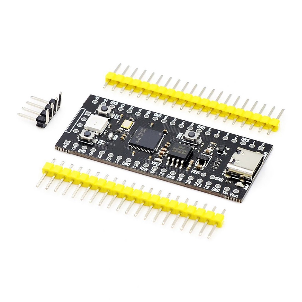 Yd Rp2040 8mb Core Board Support Rp2 Raspberry Pi Pico Micropython Shopee Philippines 