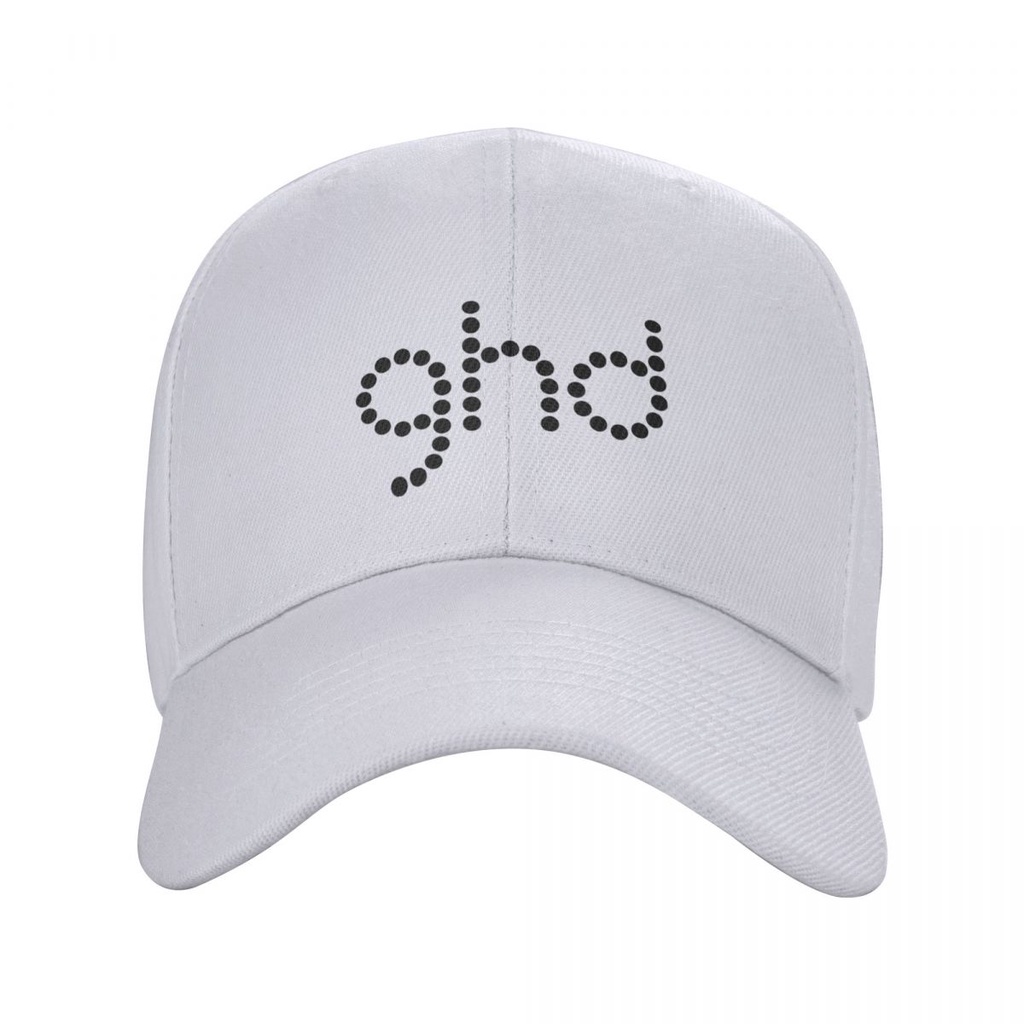 New Available GHD logo Baseball Cap Men Women Fashion Polyester Solid ...