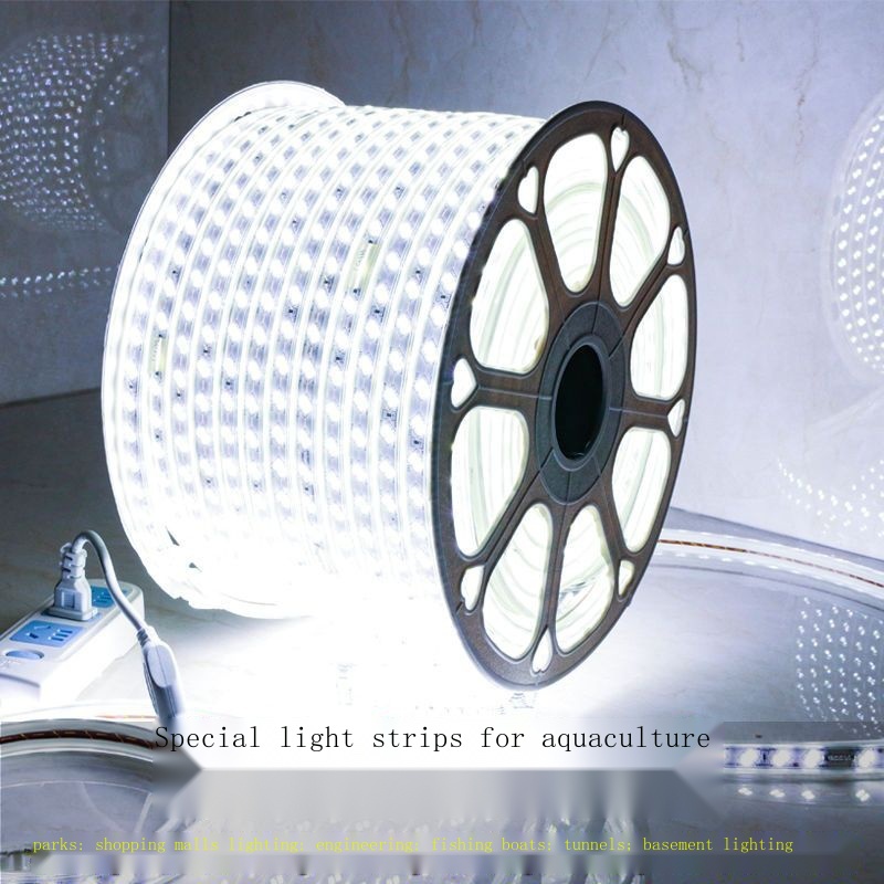 LED light Breeding led light with soft home outdoor waterproof fence ...