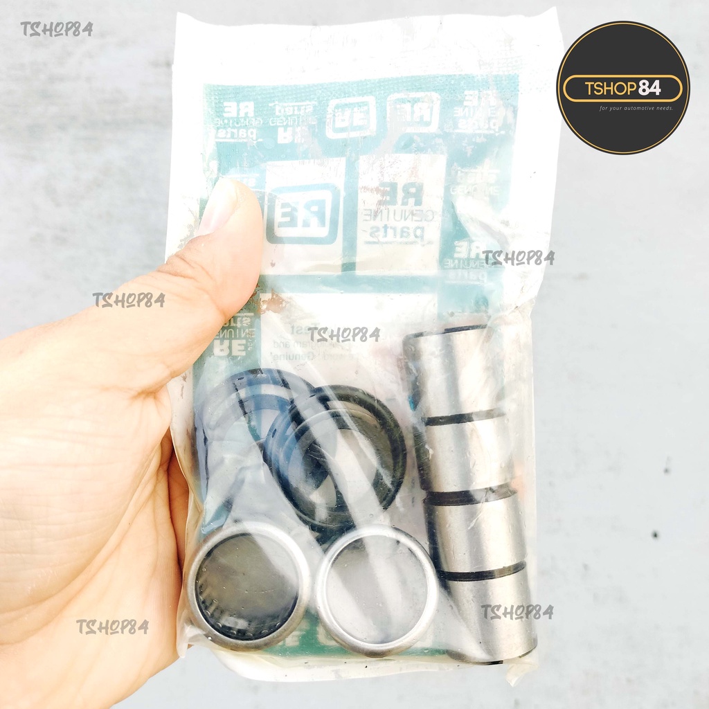 Bajaj RE Pivot Pin Bush Link Pivot #149 Carb FI Facelift | Shopee ...