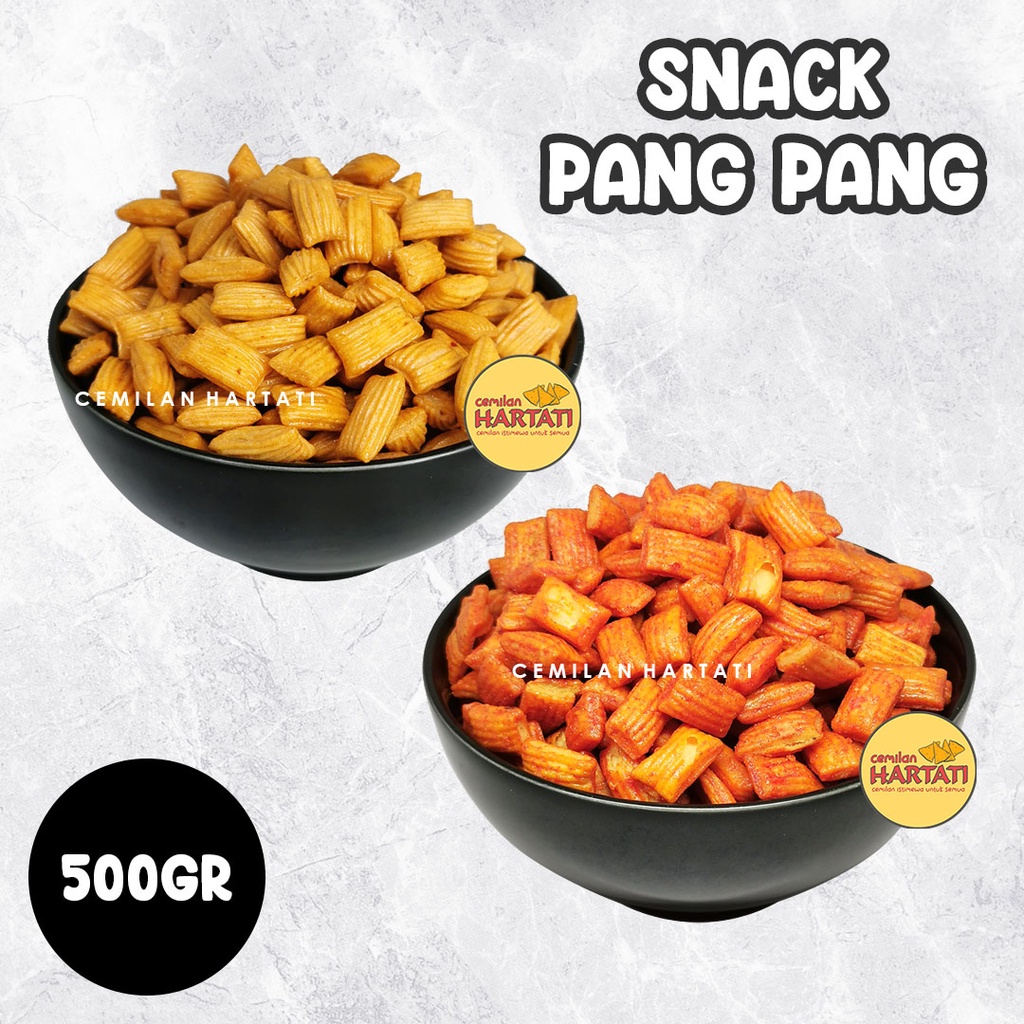 Sweet Pang Pang / Spicy Pang (500gr) | Shopee Philippines