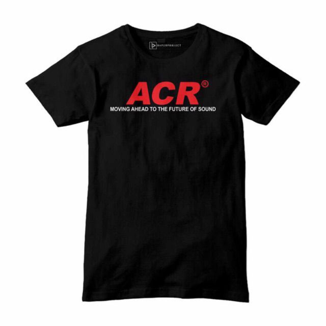 BLACK ACR T-SHIRTS SOUND SYSTEM T-SHIRTS BIG SIZE T-SHIRTS SOUND HOREG ...