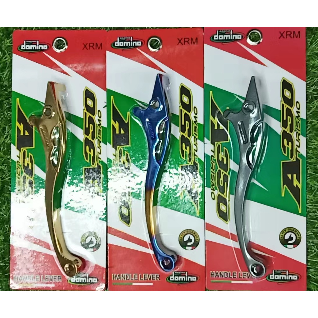 BRAKE LEVER XRM DOMINO RACING | Shopee Philippines