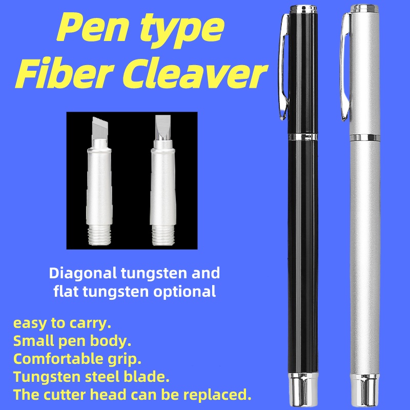 ~Portable Fiber Cleaver Pen Convenient Pen style Fiber Cleaver Simple ...