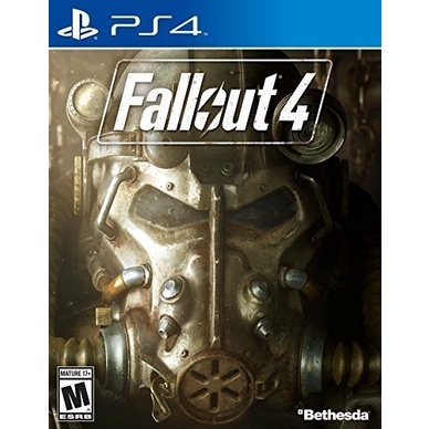 Fallout 4 Ps4 Original Disc | Shopee Philippines