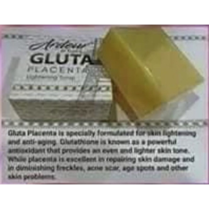 Glutha Placenta for anti aging and skin lightening | Shopee Philippines