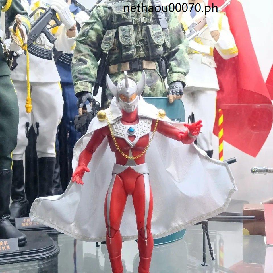 Ultraman Model Cloak Custom-Made, Real Shot Buyer Show act~shf Sairo ...