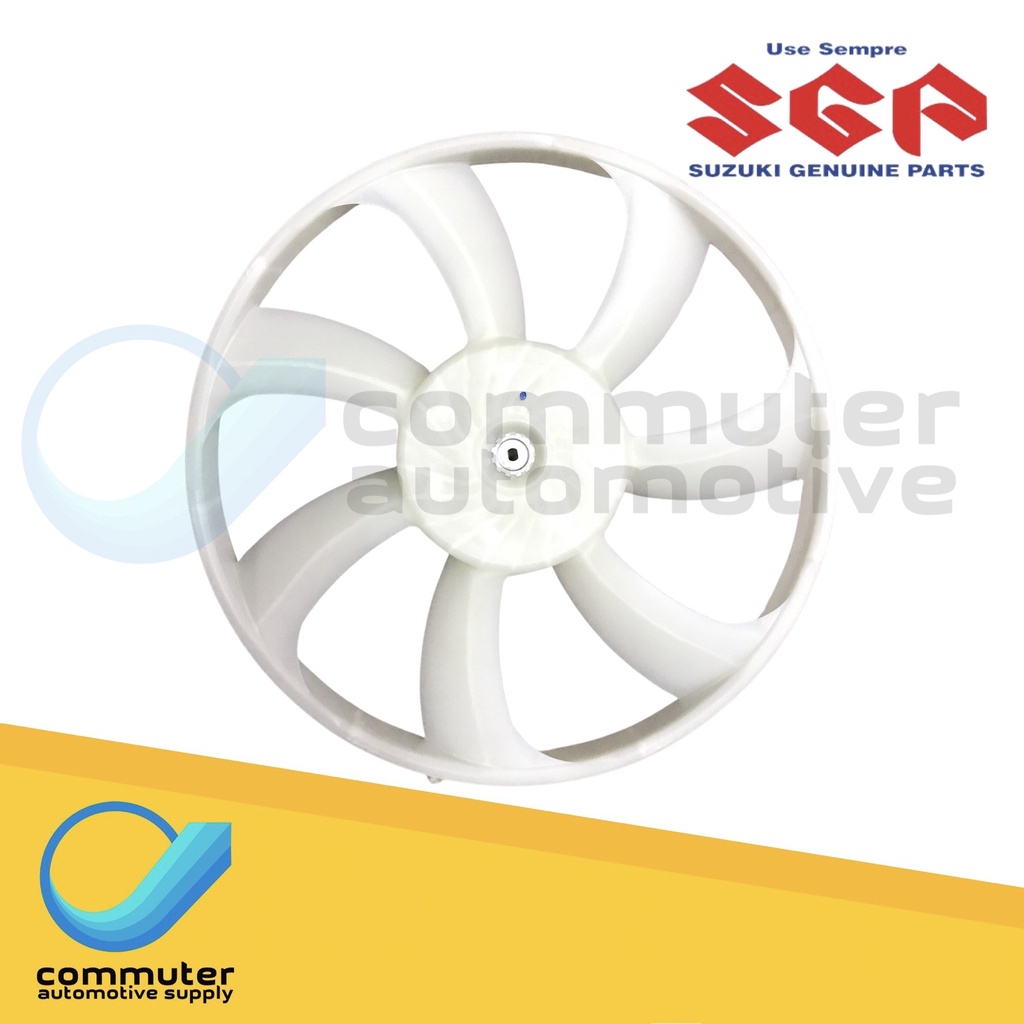2019-2023 Suzuki Ertiga Radiator Fan Blade - Suzuki Genuine Parts ...