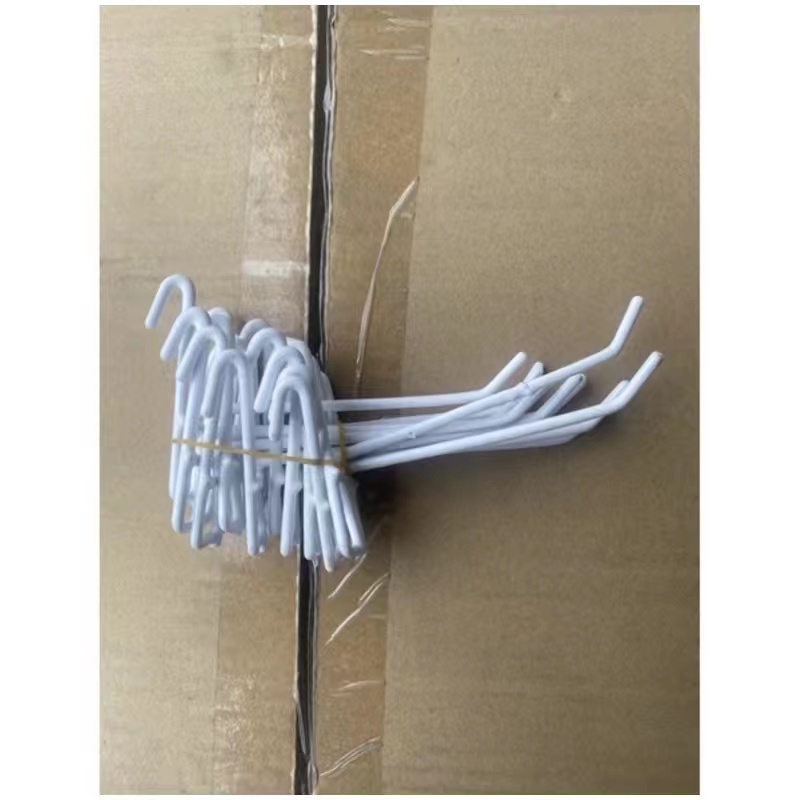 KES 20cm white screen hook size medium and large sold per piece COD ...