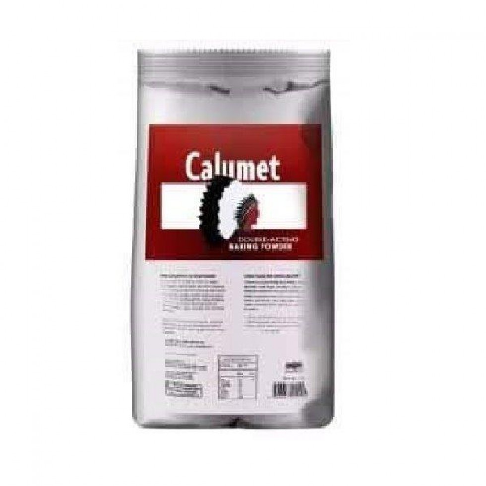 Calumet Double-Acting Baking Powder 1Kg | Shopee Philippines