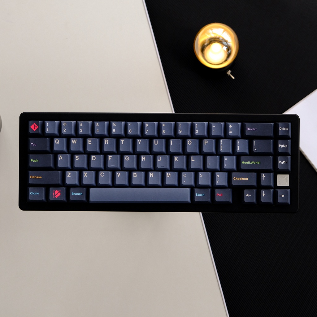 120 Keys GMK Oblivion Keycaps Cherry Profile PBT Dye Sublimation ...