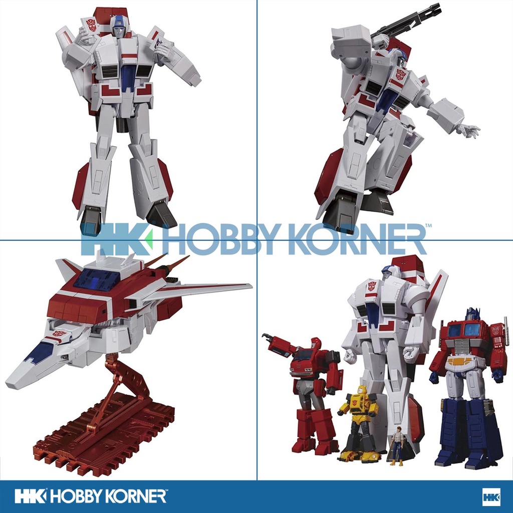 (IN STOCK) TAKARA TOMY MP-57 Masterpiece Skyfire | Shopee Philippines