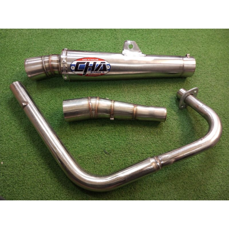 CHA RAMA Open Pipe Screen Type (at Different models) | Shopee Philippines