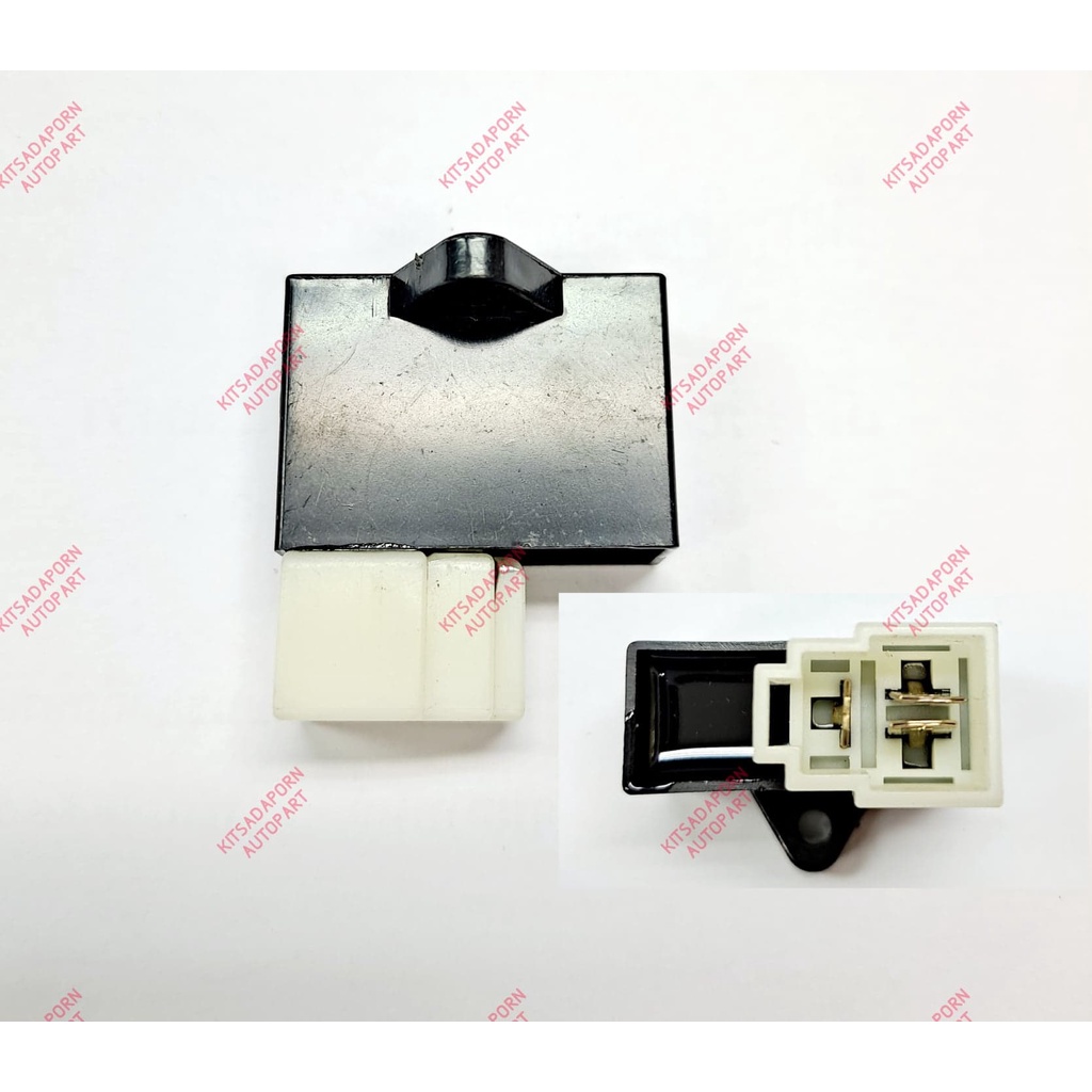 Toyota 3-Pin Diode XENON Brand For Headlight Relay/Anti-Reverse ...
