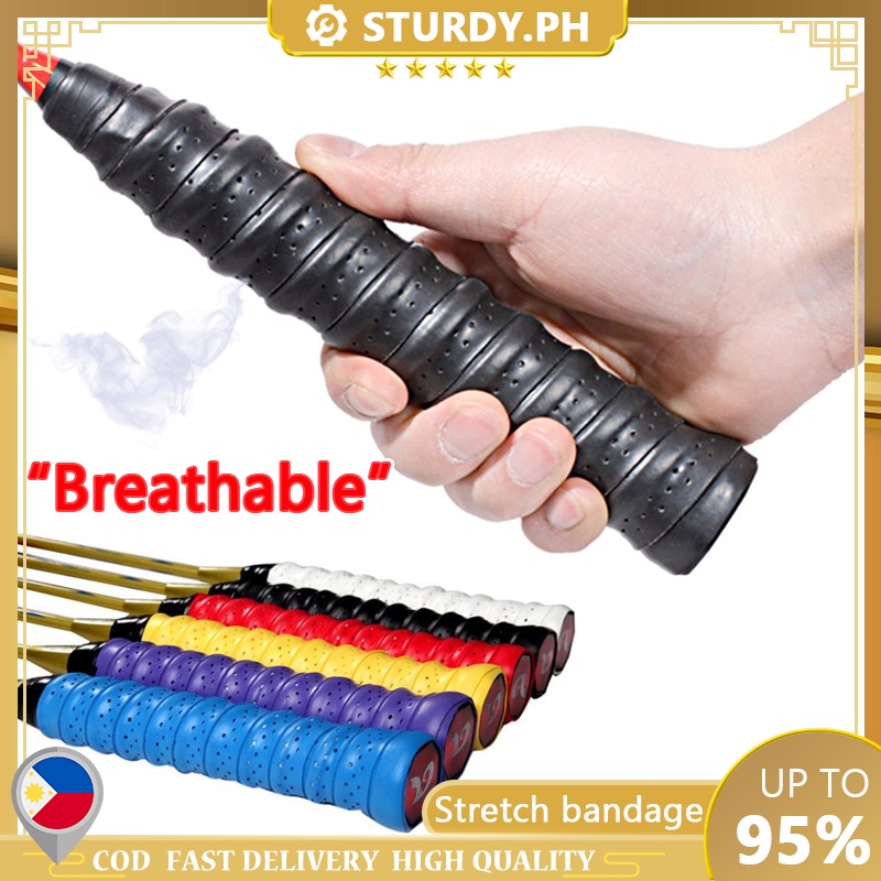 1pcs grip wrap tape badminton grip tape racket grip tape tennis racket ...