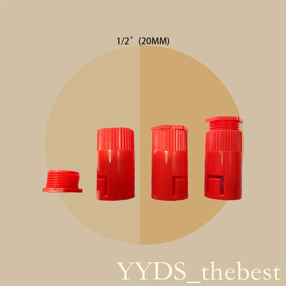 Goflex Orange PVC Flexible Connector ( 1/2,3/4 ) Sold PER PIECE ...