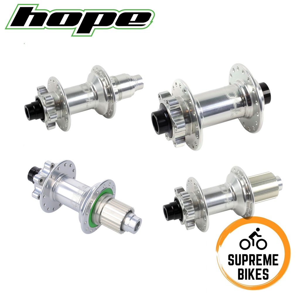 Hope Pro 4 Hub Thru Axle Silver | Shopee Philippines