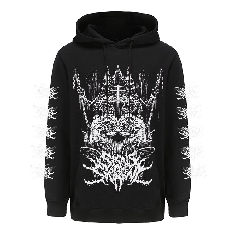 6 Designs Signs Of The Swarm Rock Band Pollover Sweatshirt Rocker Nice ...