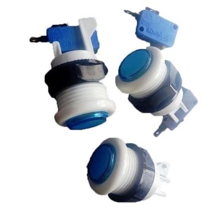 Push Power Button with Microswitch for VIdeoke and Pisonet | Shopee ...