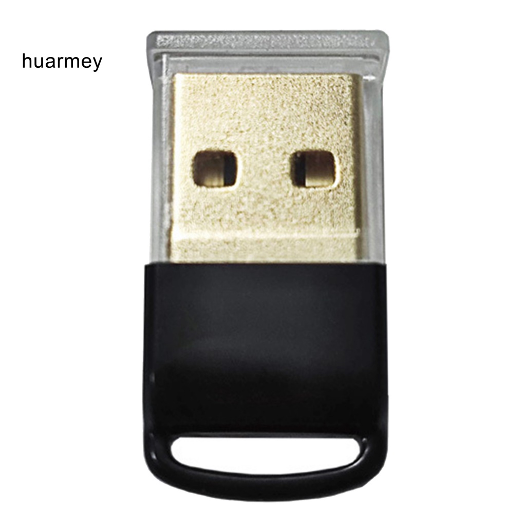HUARMEY Universal Wireless USB Adapter for Keyboard Low Latency PC ...
