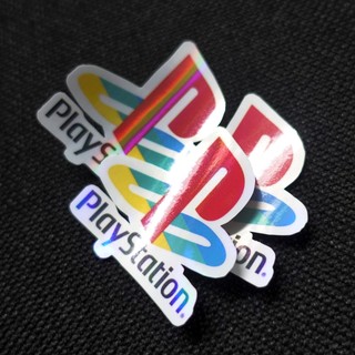 PlayStation Nintendo Gaming Waterproof Scratchproof Vinyl Stickers ...