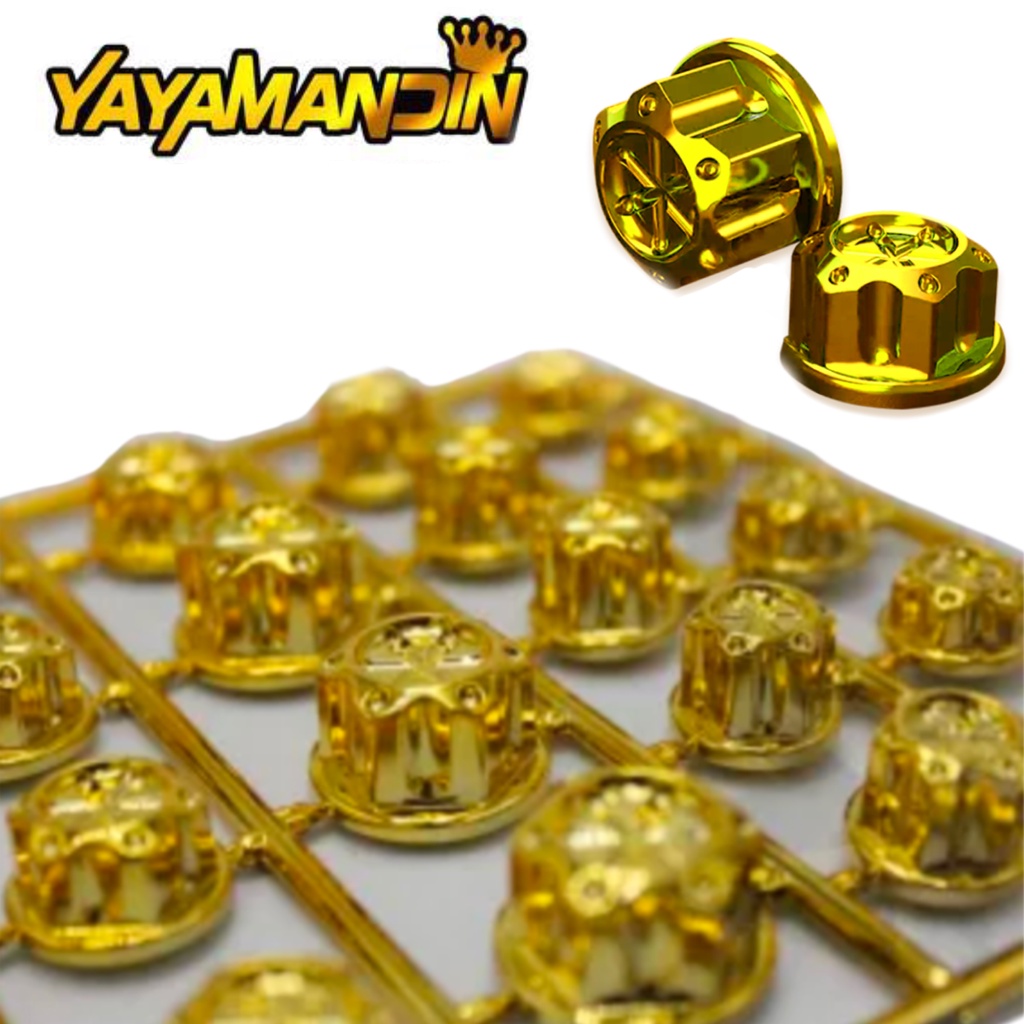 RUSI RUSI GALA 125 - Motorcycle Thai Bolt Cap YAYAMANDIN screw Nut ...