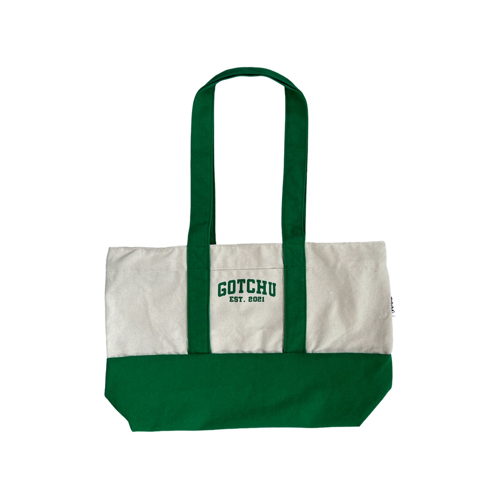 GOTCHU ATHLETIC TOTE BAGS | Shopee Philippines