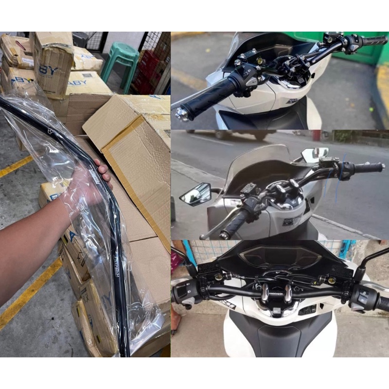 Original Jet 2 wheels low & mid Nmax v1 & Nmax V2/PCX 150&160 | Shopee ...