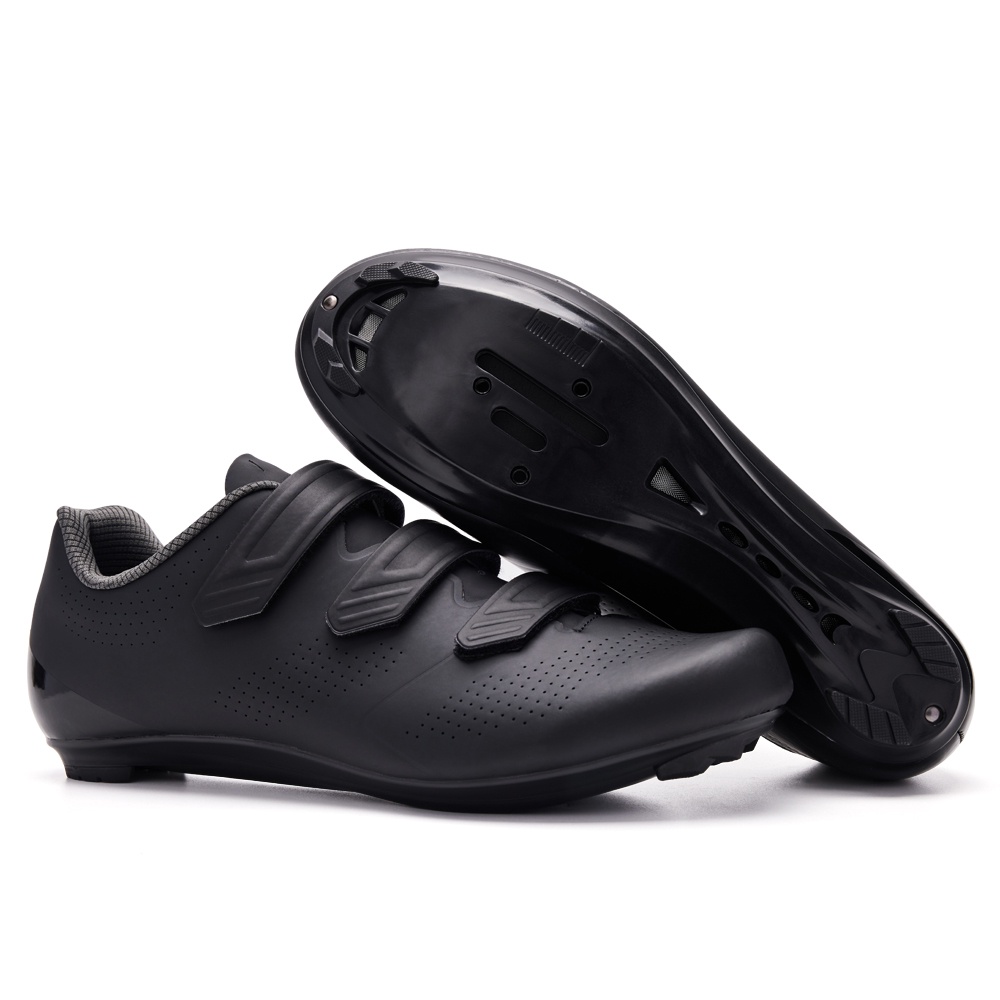 Cycling Shoes Road Bike Wear Resistant Waterproof Adjustable Bicycle ...