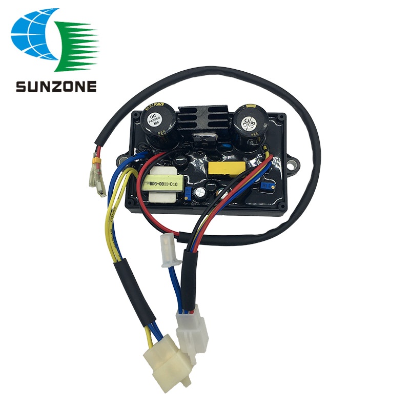 5KVA Welder Generator Welding Machine Stabilizer Automatic Voltage ...