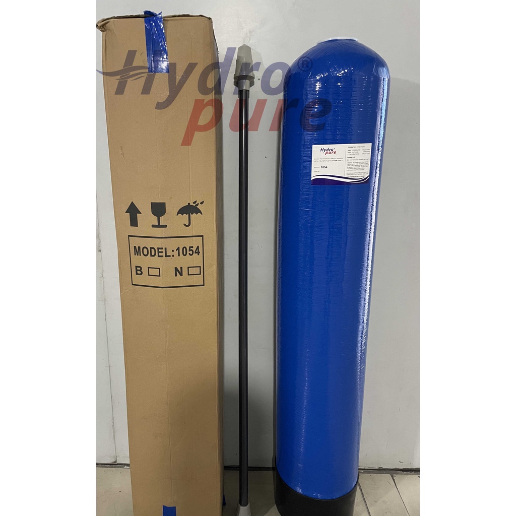 HYDROPURE FRP Tank 10x54 and 13x54 with accessories | Shopee Philippines