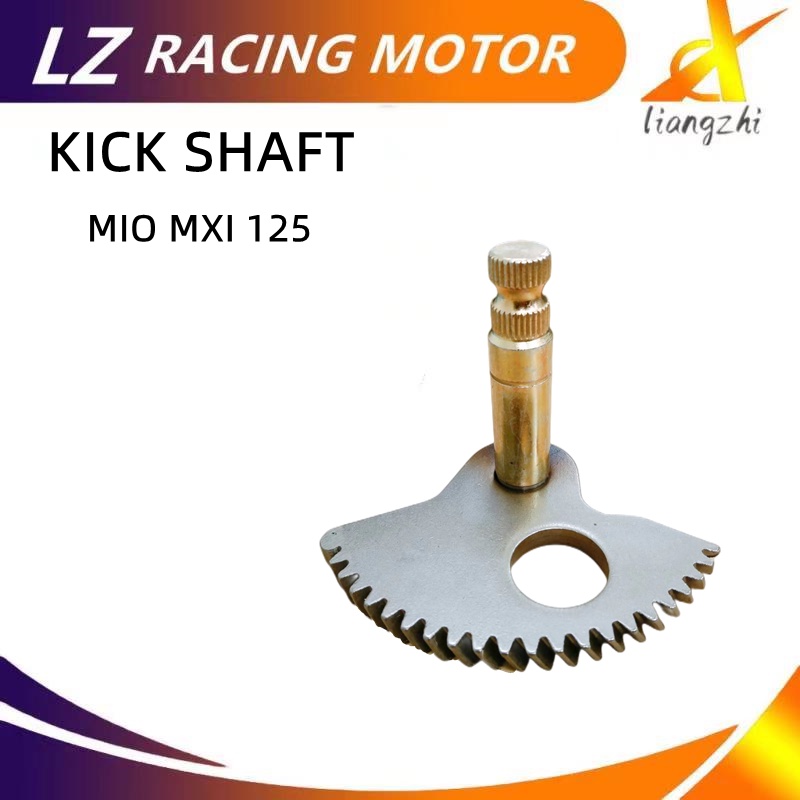 MOTORCYCLE PARTS KICK SHAFT FOR MIO MXI 125 | Shopee Philippines