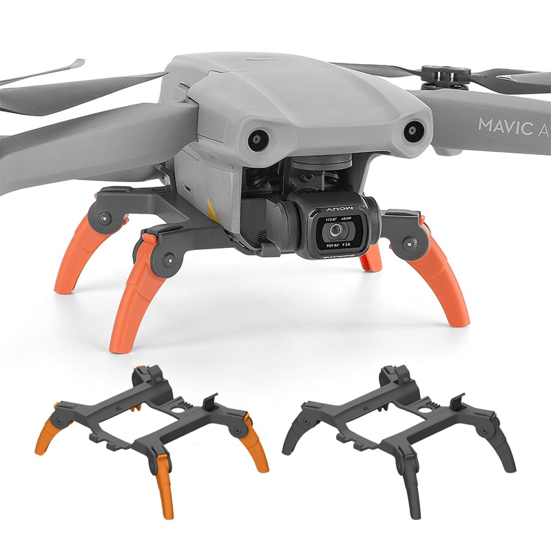 Landing Gear For DJI Mavic Air 2s /Mavic Air 2 Extension Protector ...