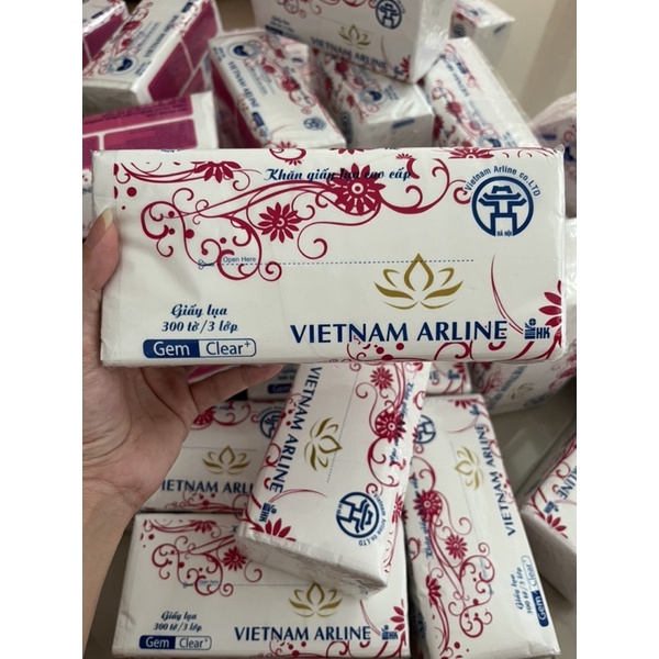 3-layer Tissue Paper, 1 Bag Of 300 Sheets, Super Soft Tissue Paper ...