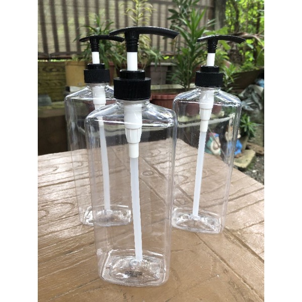 Plastic Bottle Dispenser 3 PCS | Shopee Philippines