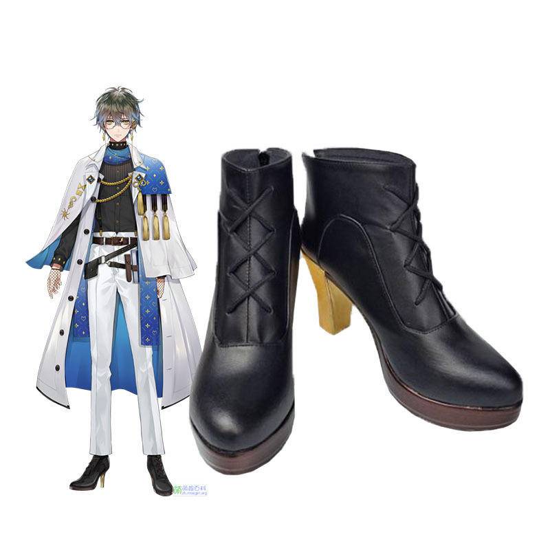 nijisanji luxiem vtuber anime Ike eveland cos shoes custom game anime ...