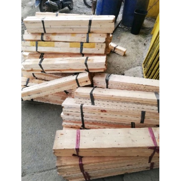 PALOCHINA WOOD PER BUNDLE with Sizes Pre Cut Best Seller for DIY ...