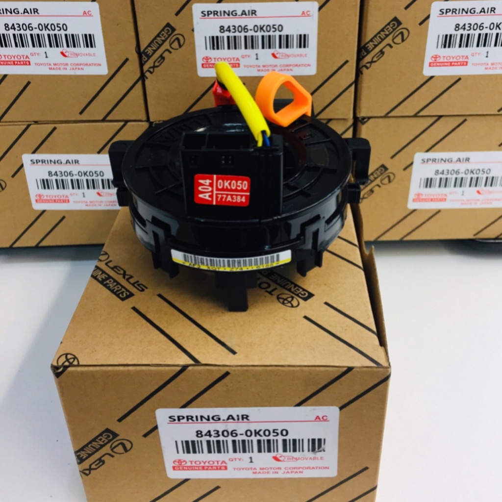 Flex Cable Horn TOYOTA HILUX VIGO ALTIS CAMRY VIOS YARIS 2008-2016 ...