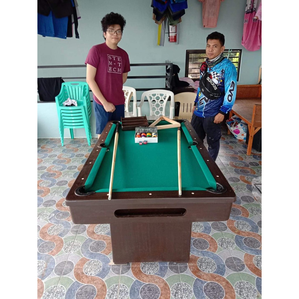 33X58 Mini Billiard / Mesa ng bilyaran | Shopee Philippines